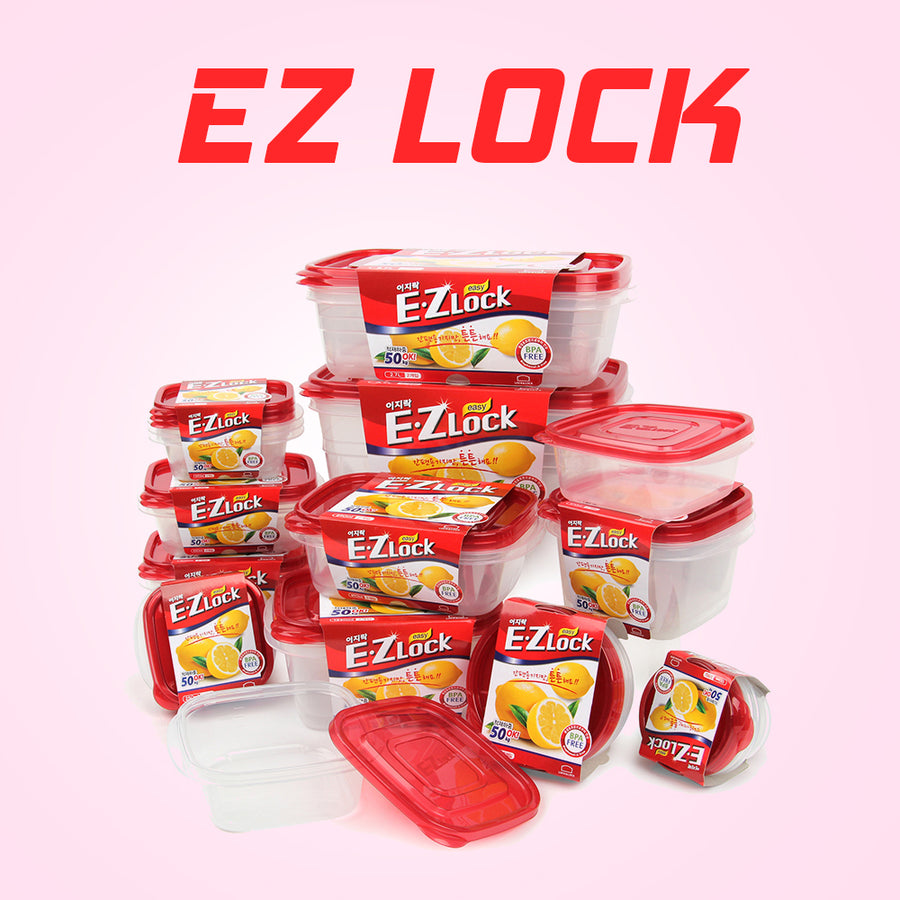Ez Lock · Multiple.pk